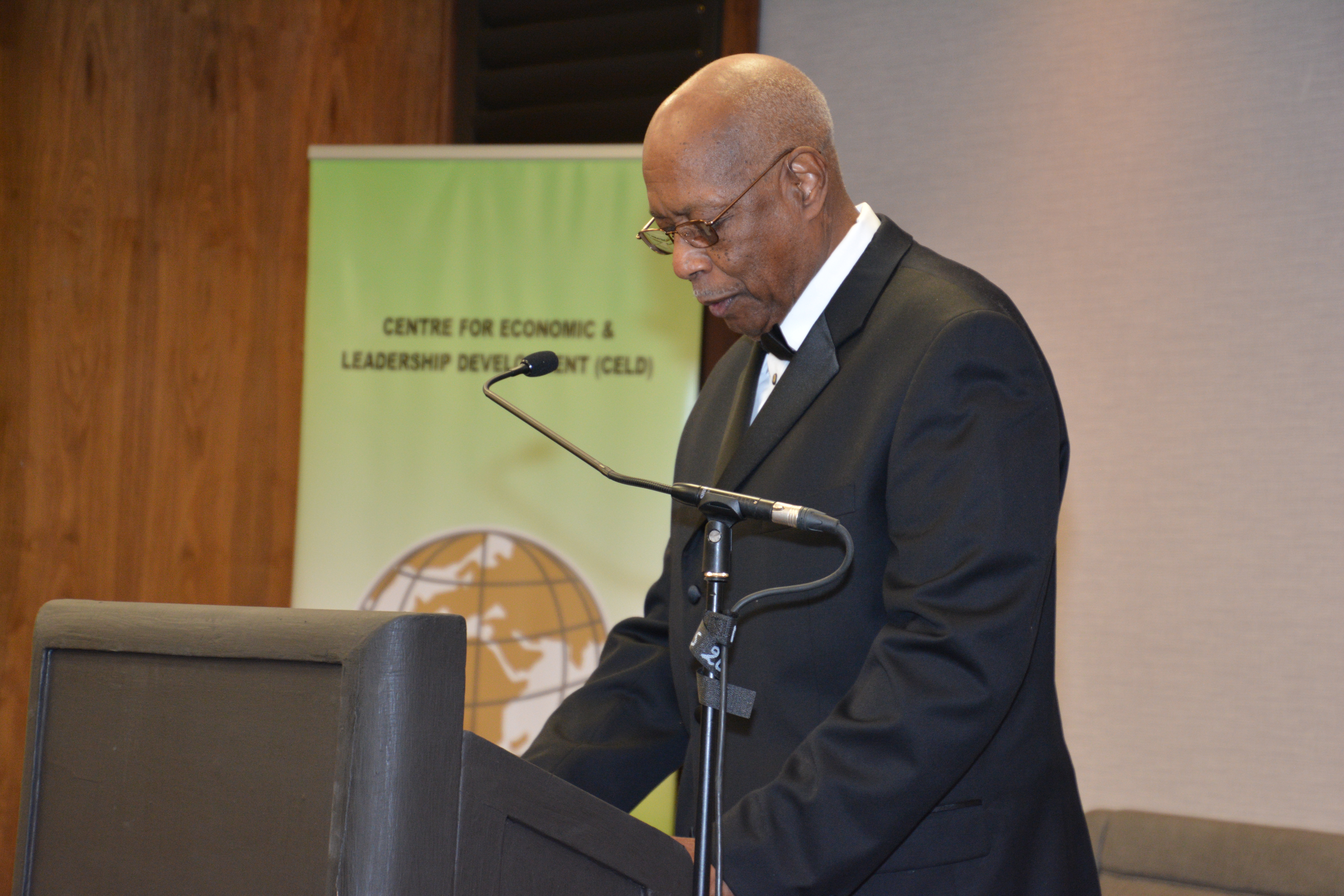 AFRICAN LEADERSHIP MAGAZINE PERSONS OF THE YEAR AWARD & INDUCTION INTO ...