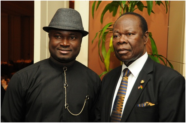 ALM AWARDS: Washington DC, USA, December 2011 - African Leadership Magazine