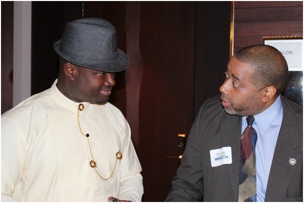 ALM AWARDS: Washington DC, USA, April 2012 - African Leadership Magazine