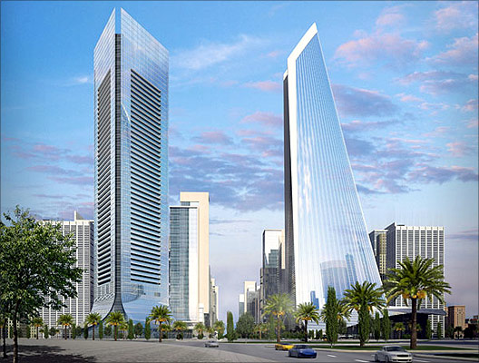 Eko Atlantic City Of Lagos: An Engineering Marvel On The Sea! [SEE ...
