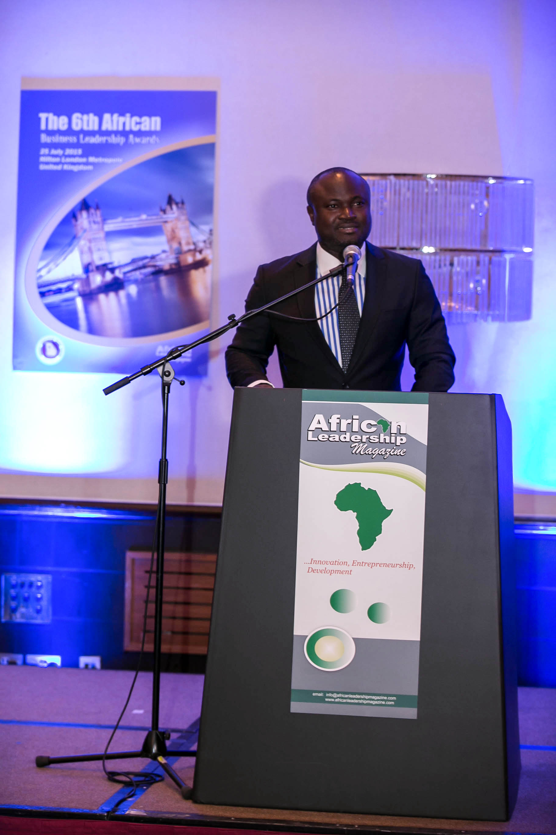 African Leadership Magazine Rewards Business Excellence In London ...