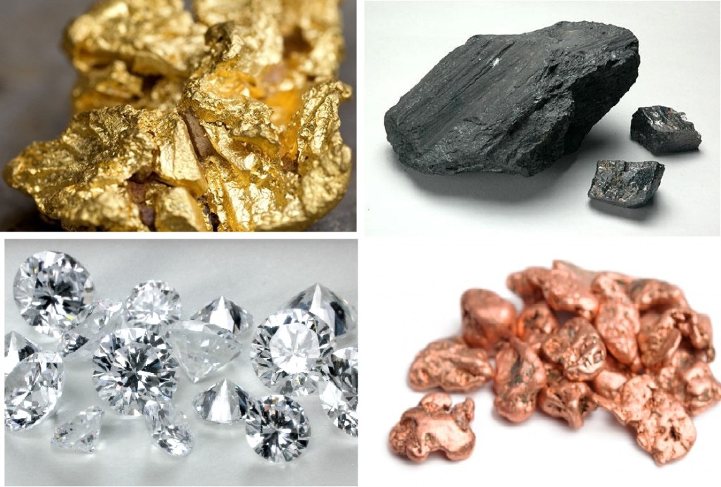 10 Most Mineral-Rich Countries In Africa - African Leadership Magazine