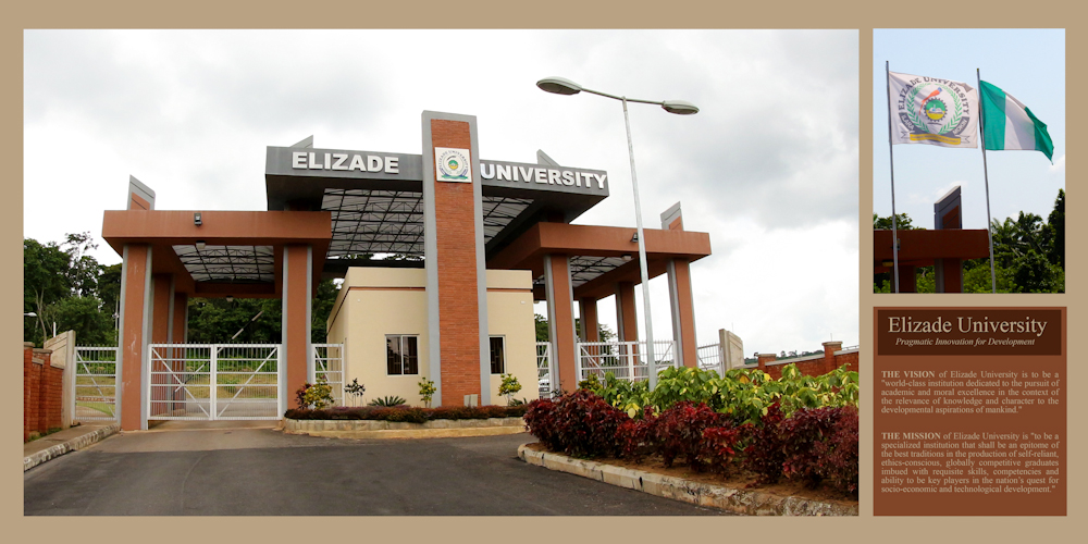 Elizade University: Making A Difference In Nigeria’s Educational Sector ...