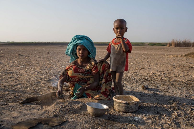 ETHIOPIA: Effectively Tackling Drought, Famine - African Leadership ...