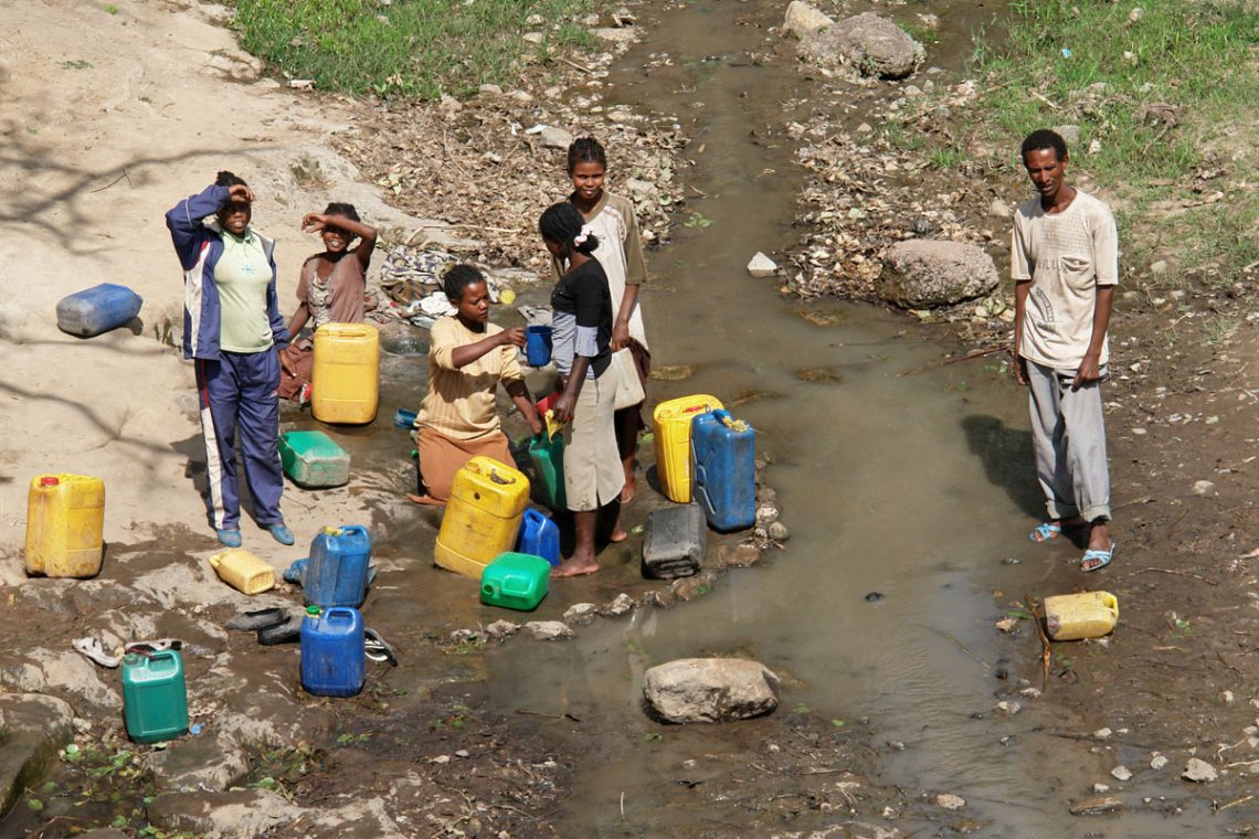 Tanzania: Rombo Residents Suffer Acute Water Shortage - African ...