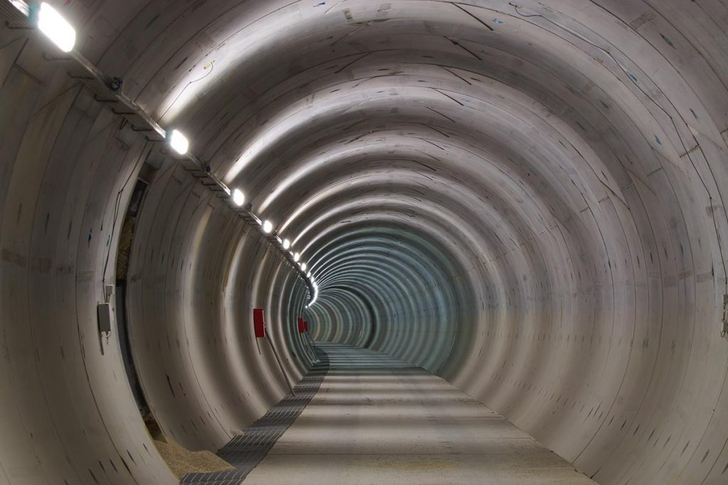 Nigeria To Adopt Tunnelling Technology, Underground Space Utilization ...
