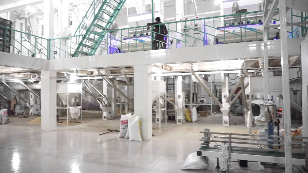 Nigeria: Lagos State Government's Mega Rice Mill To Be Commissioned In ...