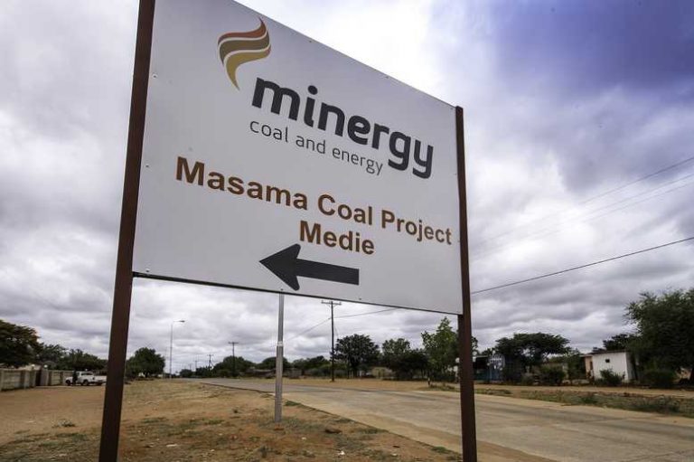 Masama Mine To Sell First Coal In March - African Leadership Magazine