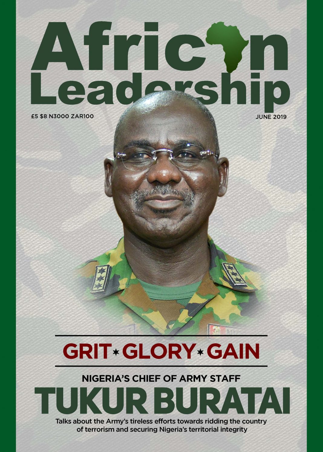 Our Magazines - African Leadership Magazine