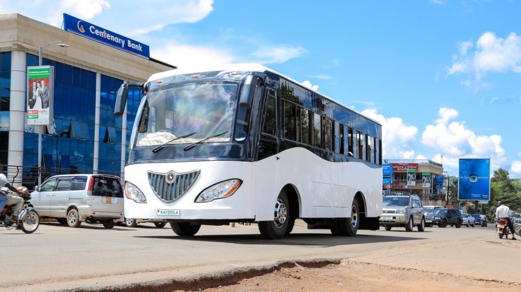 Kiira Motors Corporation: Championing Mission Vehicles Made In Uganda ...