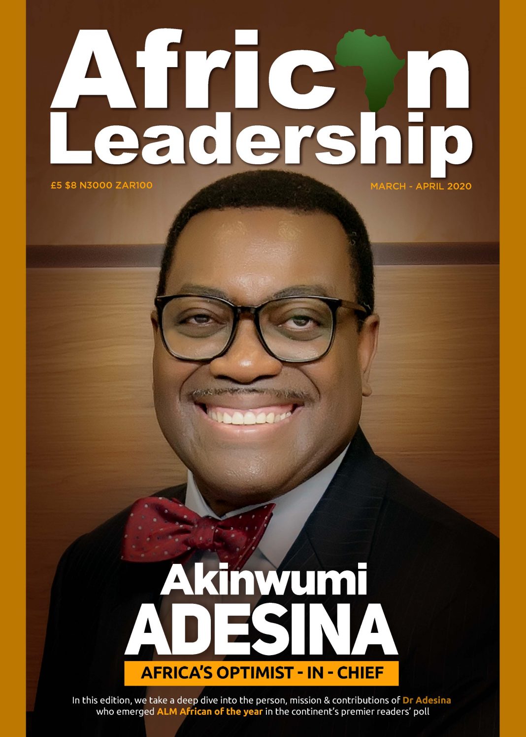 Our Magazines - African Leadership Magazine