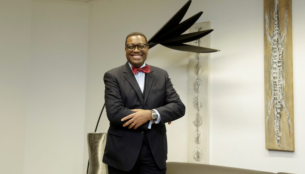 Adesina - The Strength Of Personal Conviction Under Fire - African ...