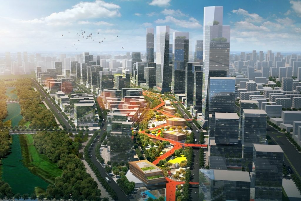 Development In Africa: Afrofuturistic Paradise, Akon City To Begin In ...