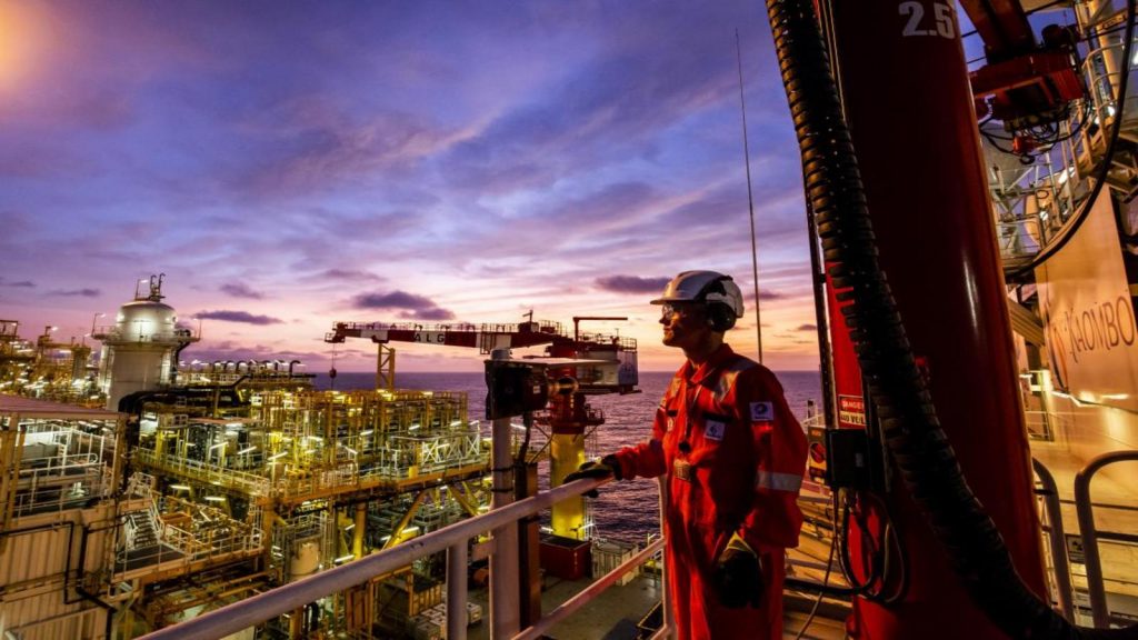Total's Second Discovery In South Africa Promises Gas-led Recovery For ...