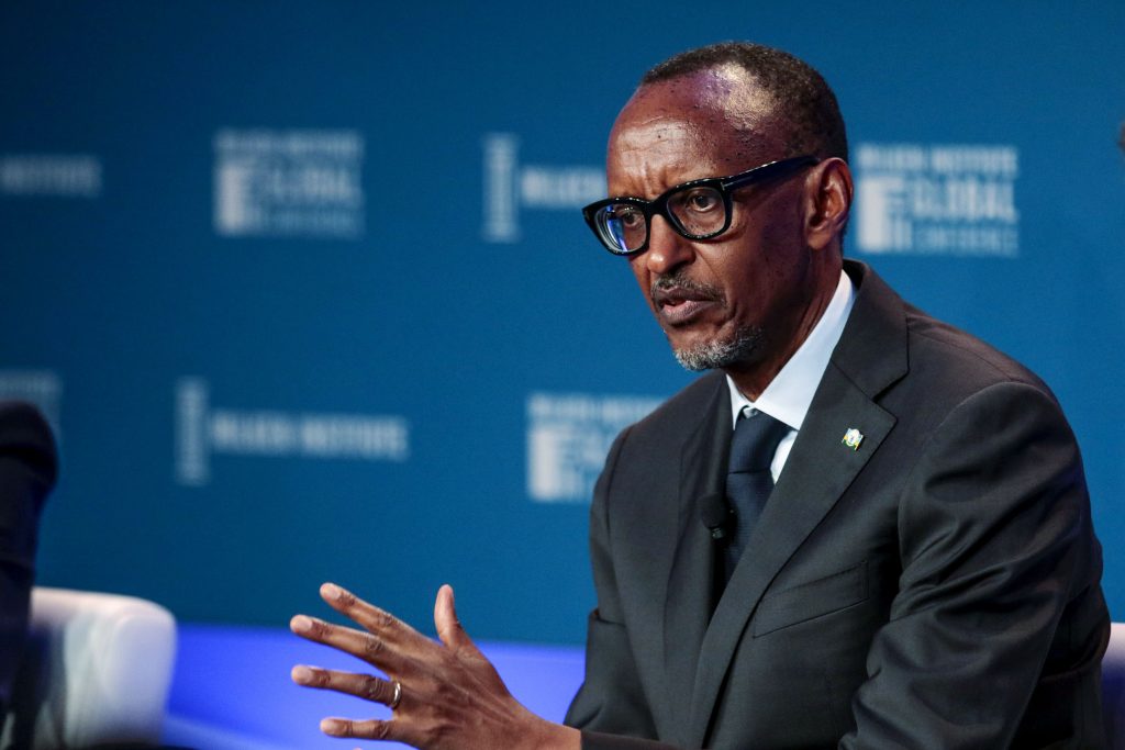 Kagame Increases Calls For Vaccine Production In Africa - African ...