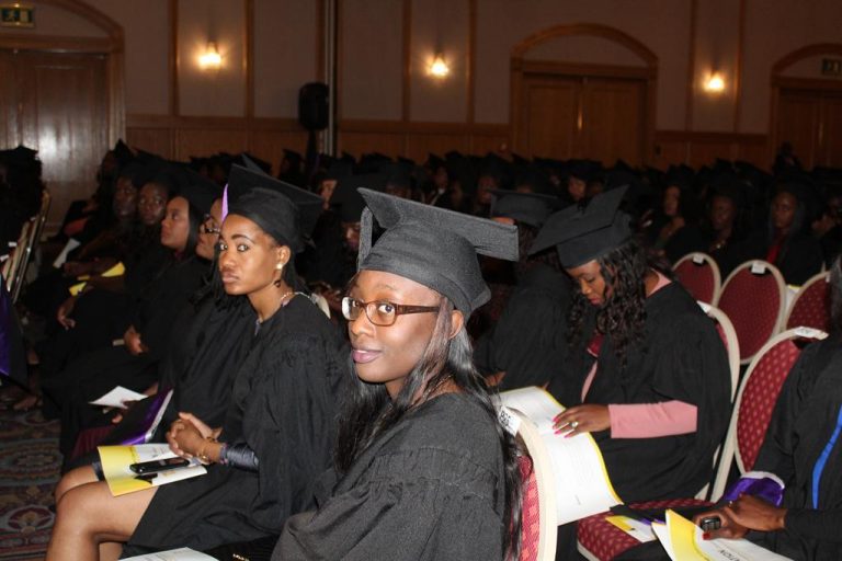 NAMCOL Graduates First Advanced Programme Students - African Leadership ...