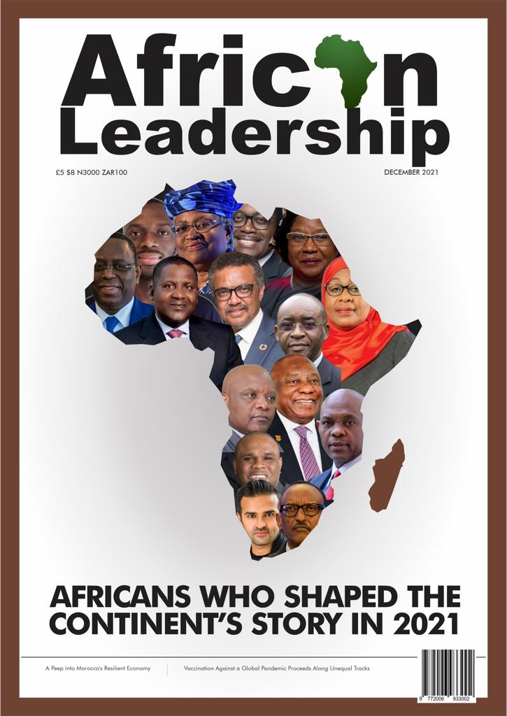 Our Magazines - African Leadership Magazine