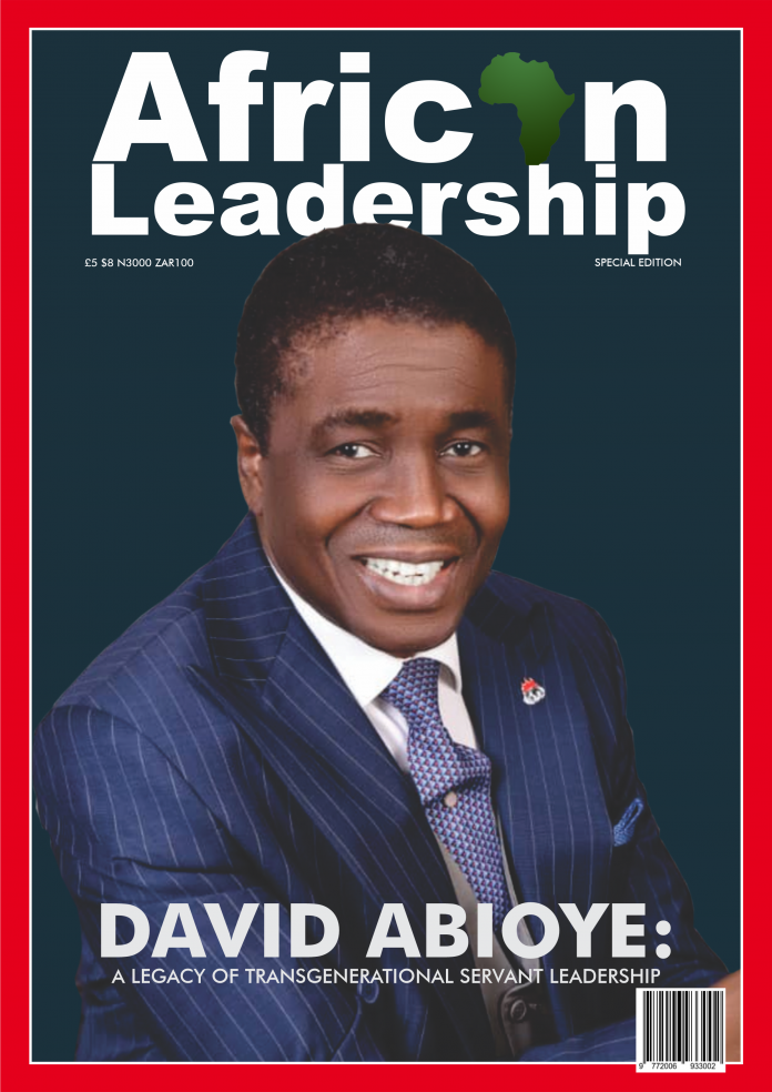 Our Magazines - African Leadership Magazine