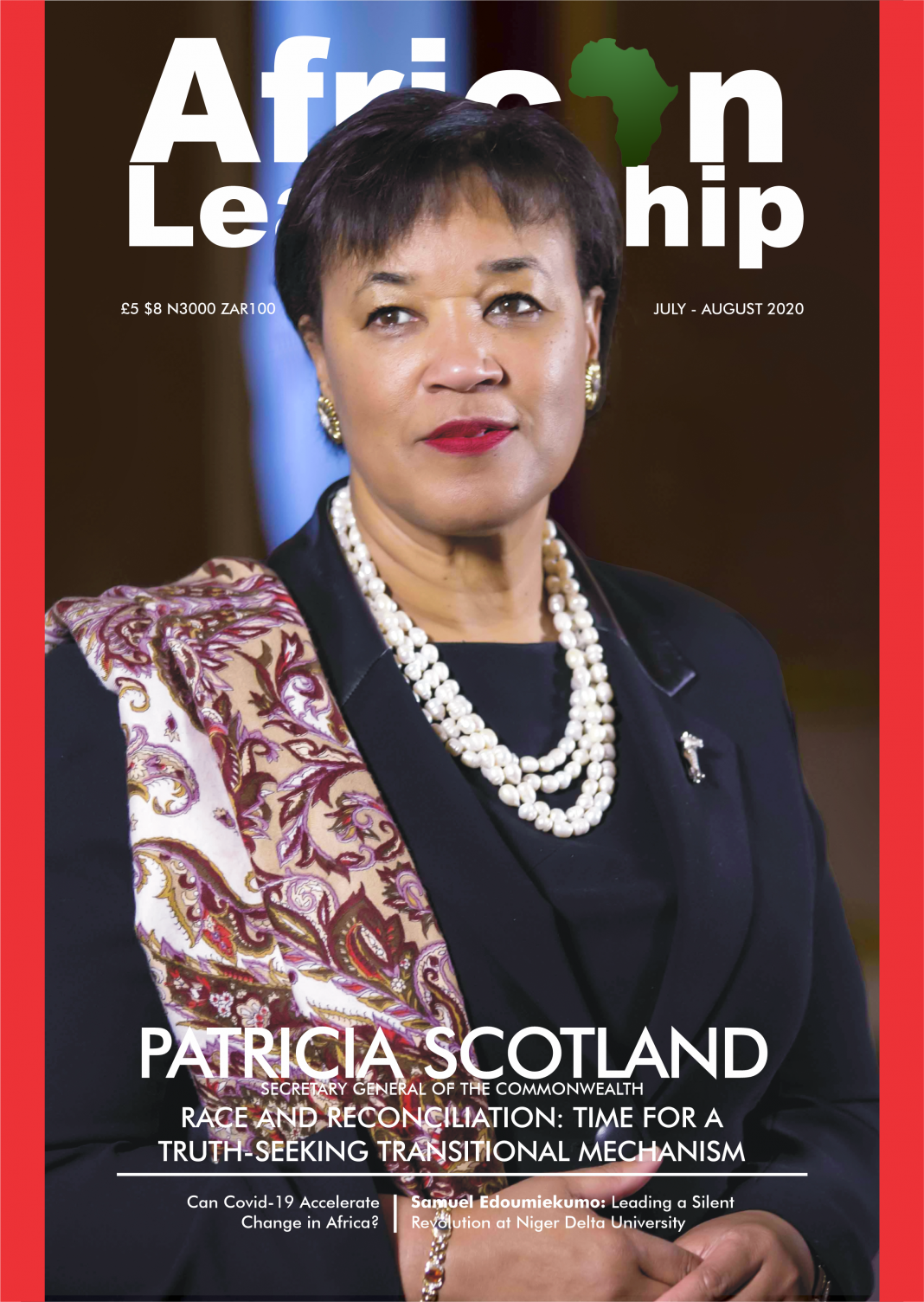 Our Magazines - African Leadership Magazine