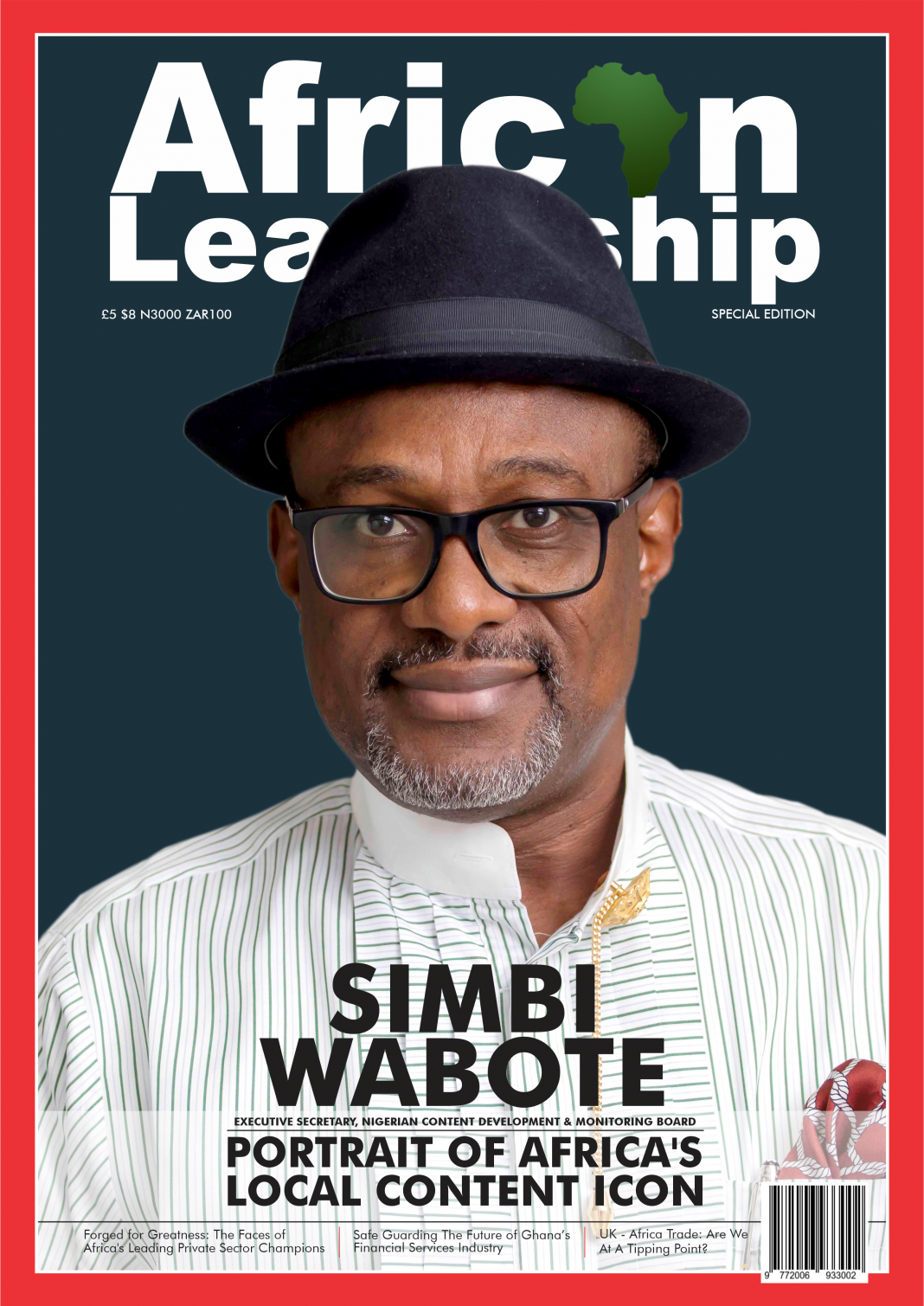 Our Magazines - African Leadership Magazine