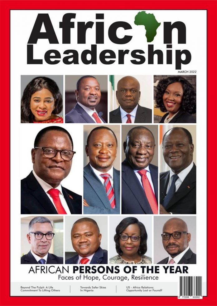 About Us - African Leadership Magazine
