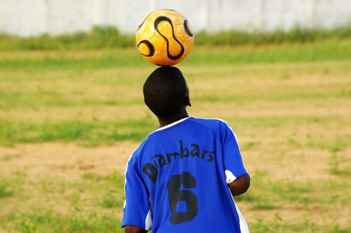 Sports As Africa's Development Tool