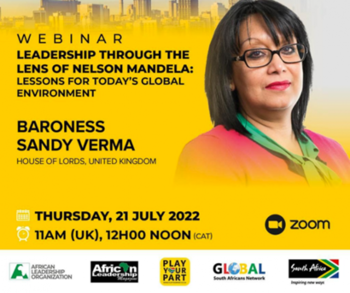 Nelson Mandela’s Legacy Of Inclusion Is Important For Today’s Global ...