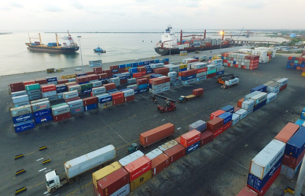 Free Port Of Monrovia Goes Paperless