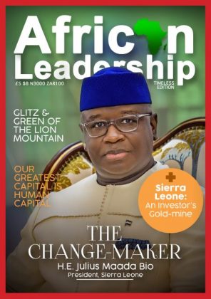 Our Magazines - African Leadership Magazine