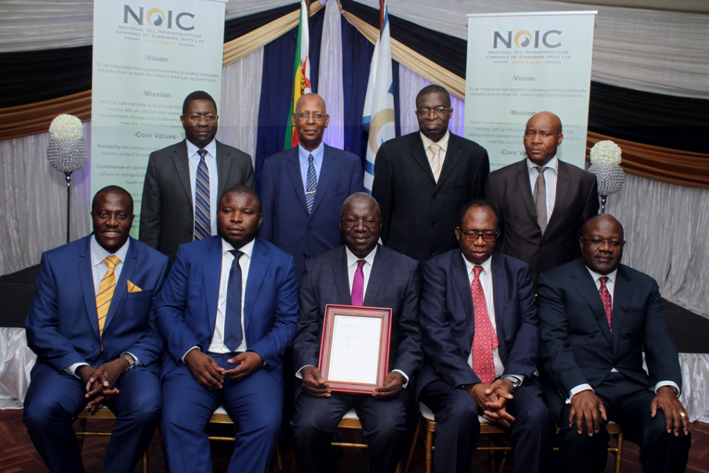 NOIC: Spearheading Pipeline Transportation of Petroleum Products ...
