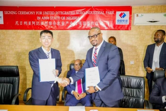 PowerChina, Swiber Africa Set Up $500m Agro-Industrial Park In Nigeria