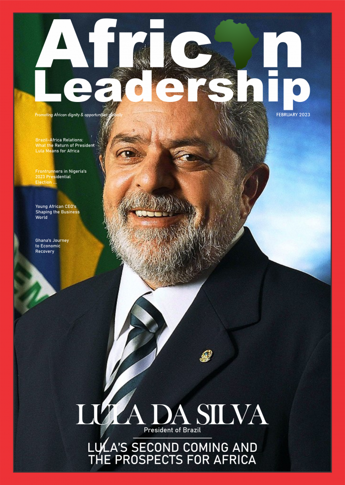 Our Magazines - African Leadership Magazine