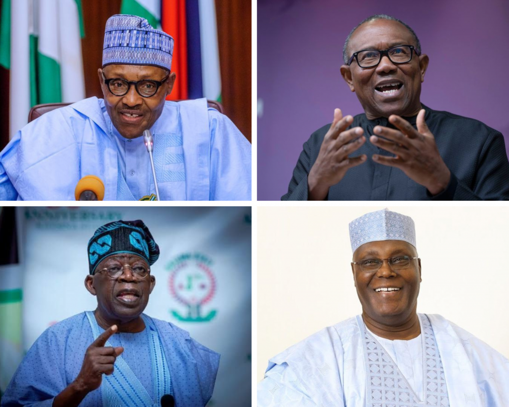 President Buhari’s Date With History - Bequeathing A Legacy Of Credible ...