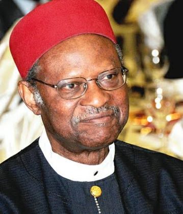 In Honour of Global Statesman Extraordinaire - Chief Emeka Anyaoku @ 90 ...