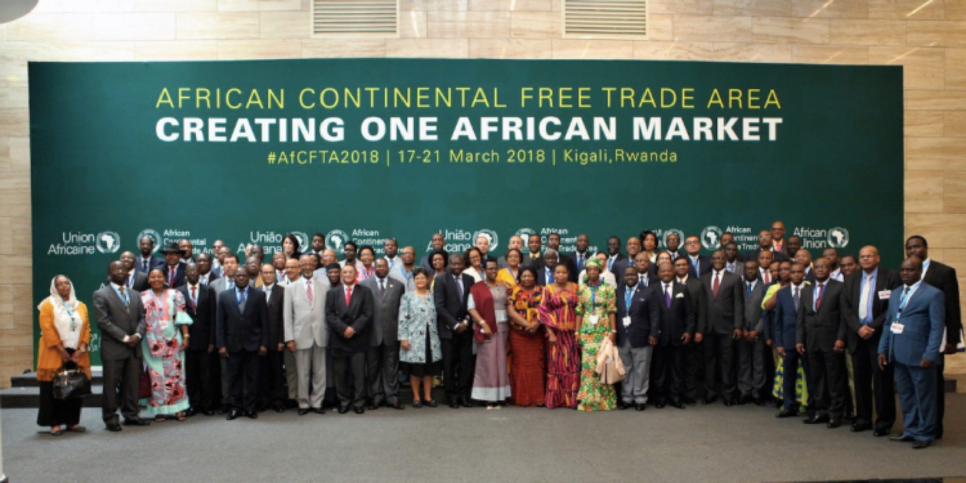 Unlocking Africa’s Fortunes Through Trade - Wamkele Mene - African ...