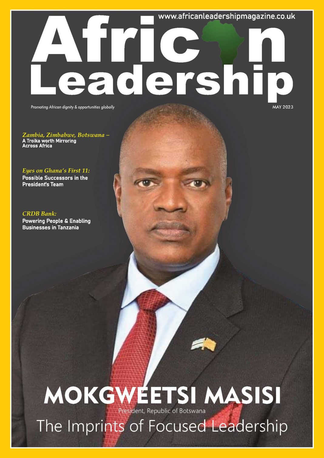 Home - African Leadership Magazine