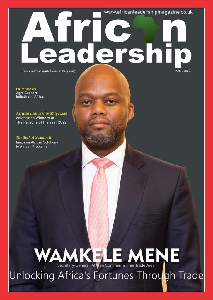 Our Magazines - African Leadership Magazine