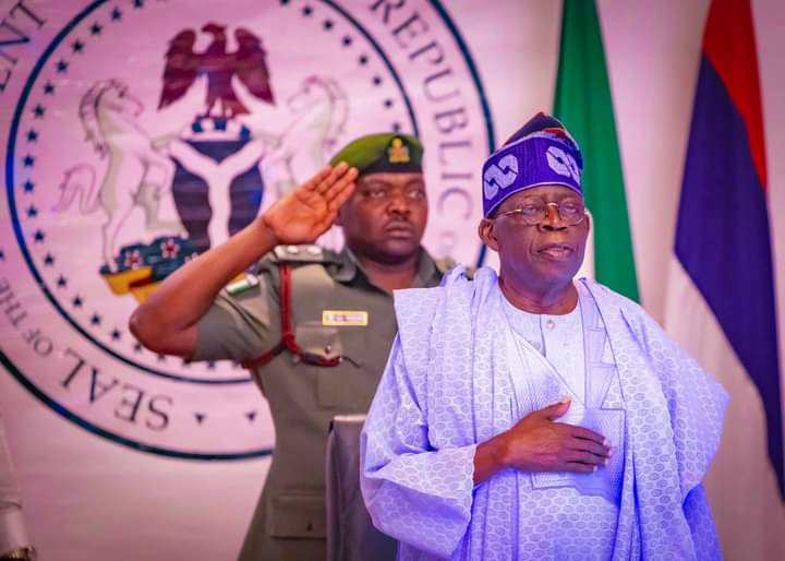 Bola Tinubu: Why Being Nigeria's President Isn't Enough - African Leadership Magazine