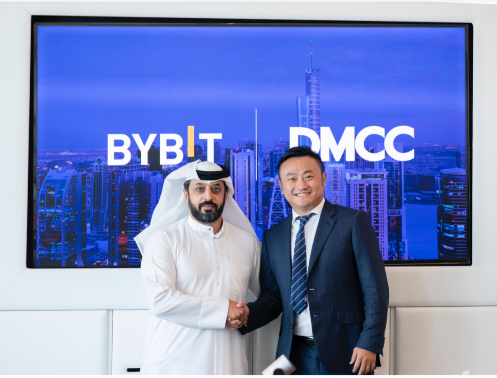 Bybit Joins DMCC as Ecosystem Partner to Accelerate Development and Mass Adoption of Crypto and ...