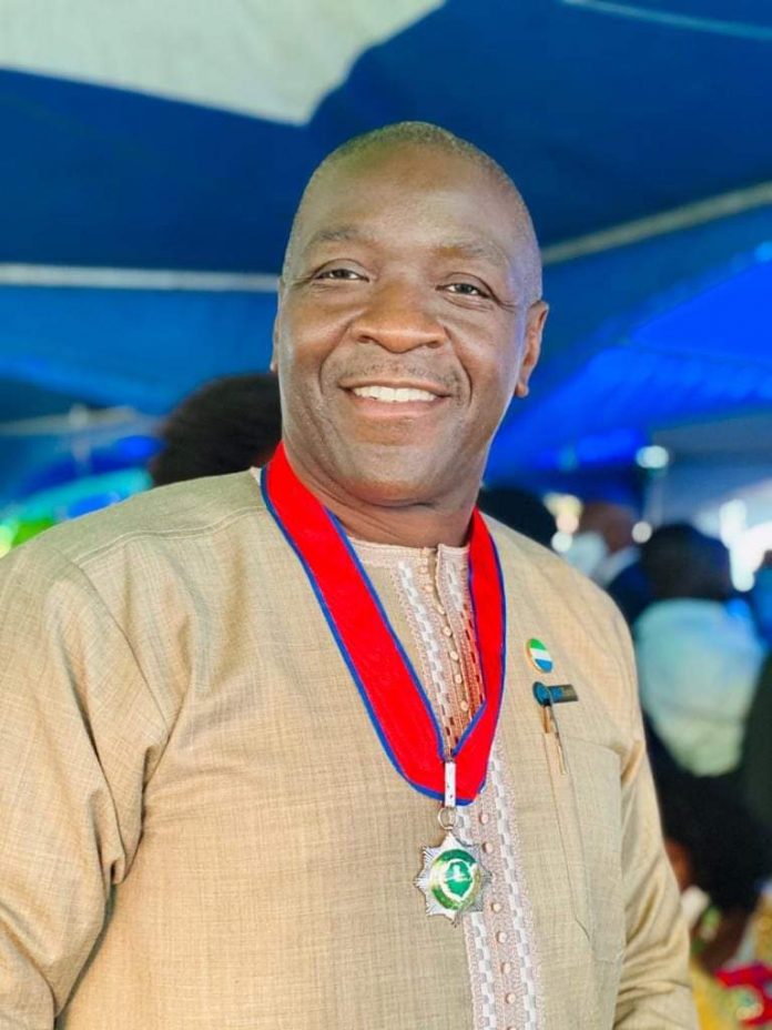 Dr. Walton Gilpin: An Exceptional Achiever - African Leadership Magazine