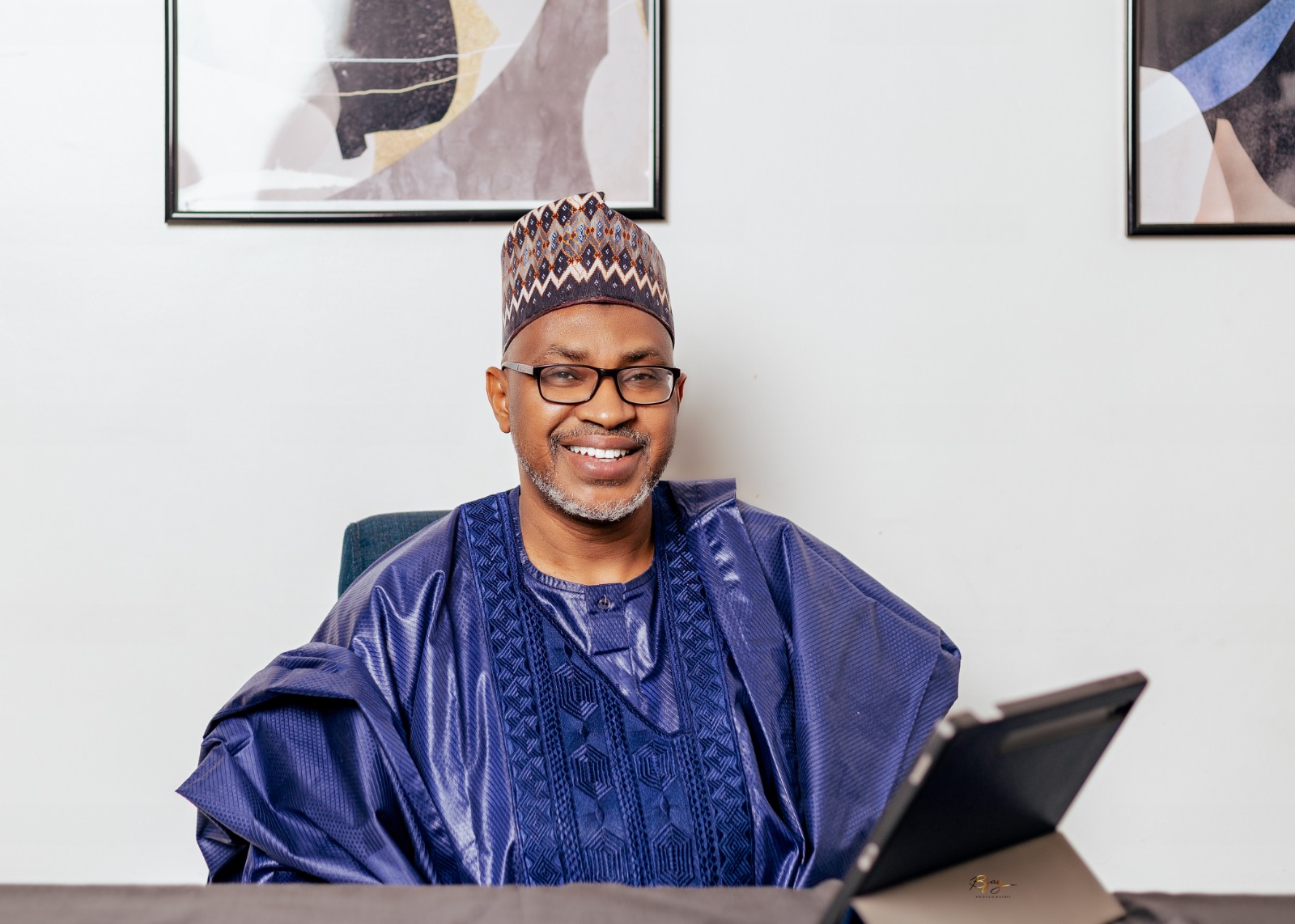 Prof. Muhammad Abubakar: A Technological Trailblazer - African Leadership Magazine