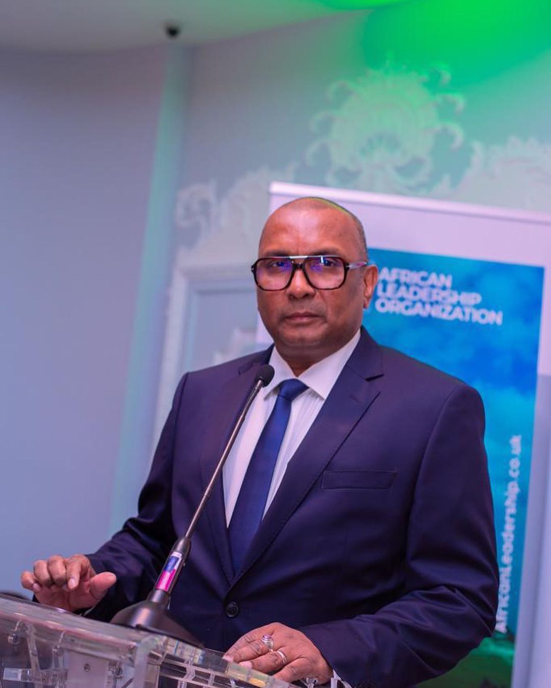 Renganaden Padayachy Wins Finance Minister Of The Year In London ...