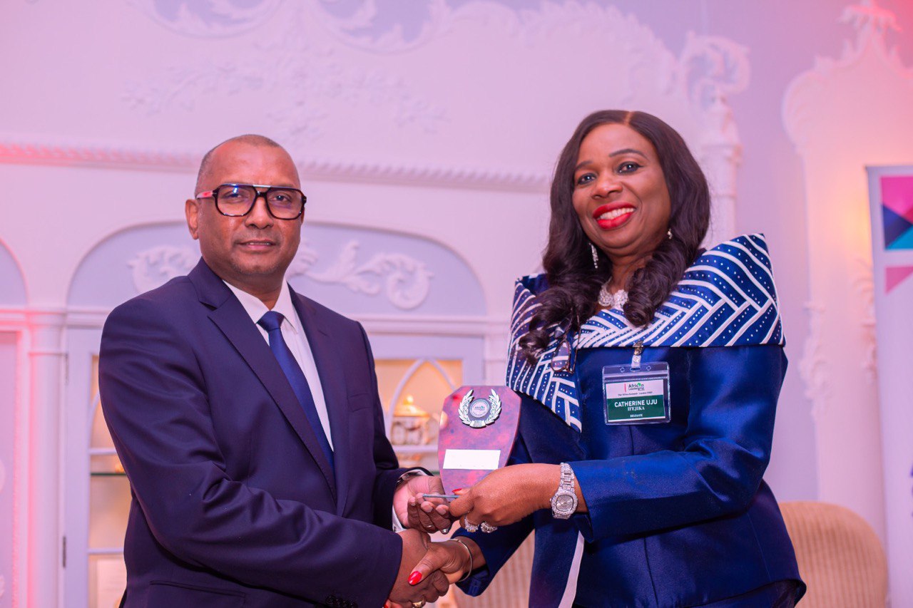 Catherine Uju Ifejika Honoured in London - African Leadership Magazine