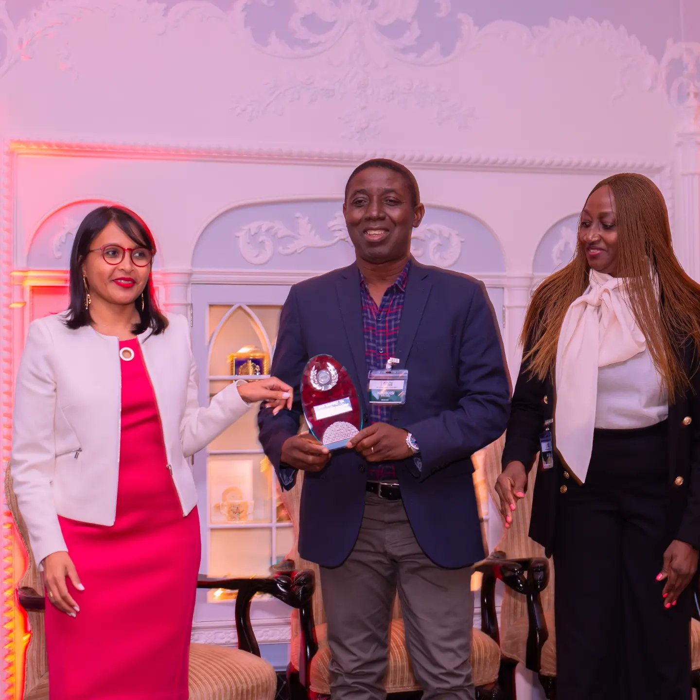Accion Microfinance Bank Wins Brand of The Year Award in London ...