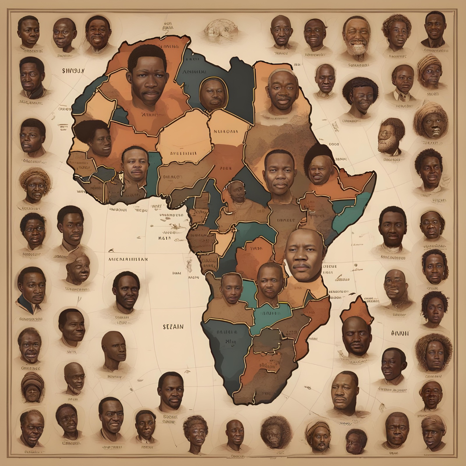 Bridging History: Discovering the Unifying Heritage of Africa - African ...