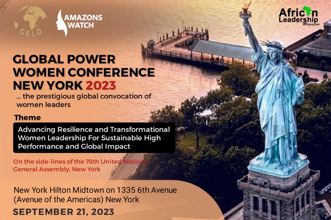 Global Power Women Conference 2023 - African Leadership Magazine