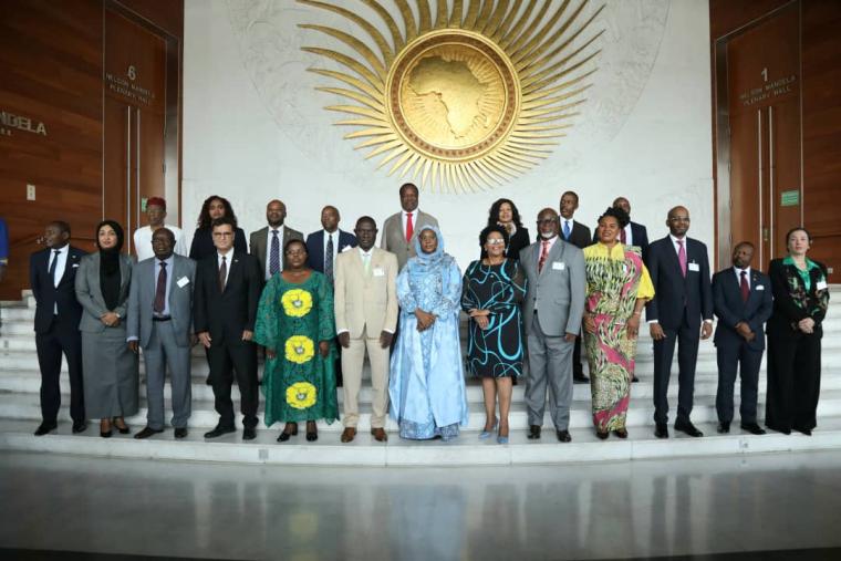 African-Caribbean Bond; A Clear Path of Heritage to Prosperity ...