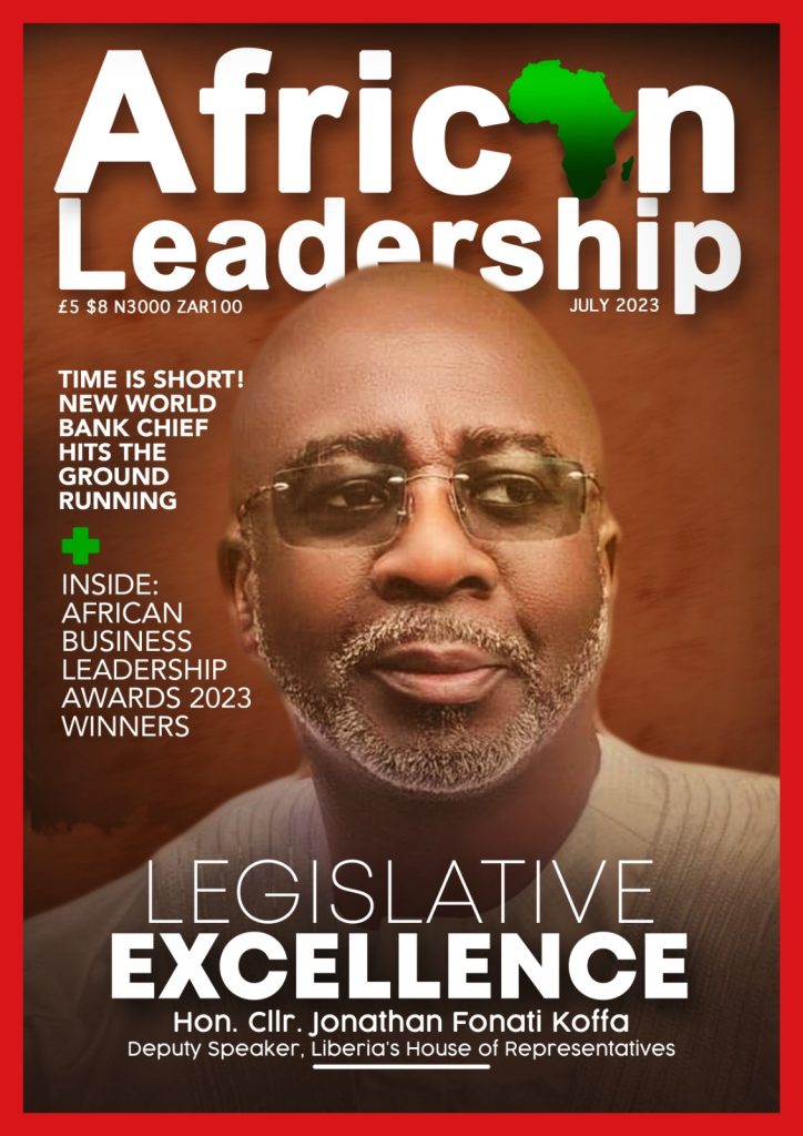 Our Magazines - African Leadership Magazine