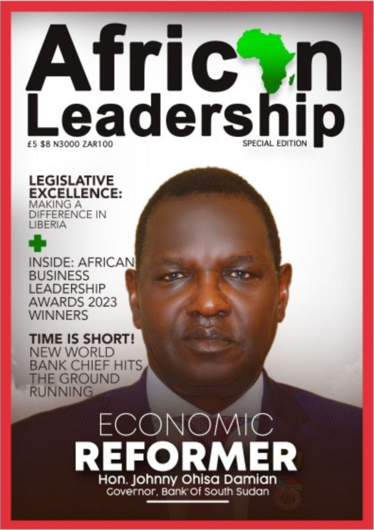 Our Magazines - African Leadership Magazine