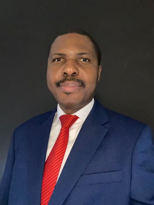 Daniel Edah Receives the African Inspirational Leadership Award at IFAL ...